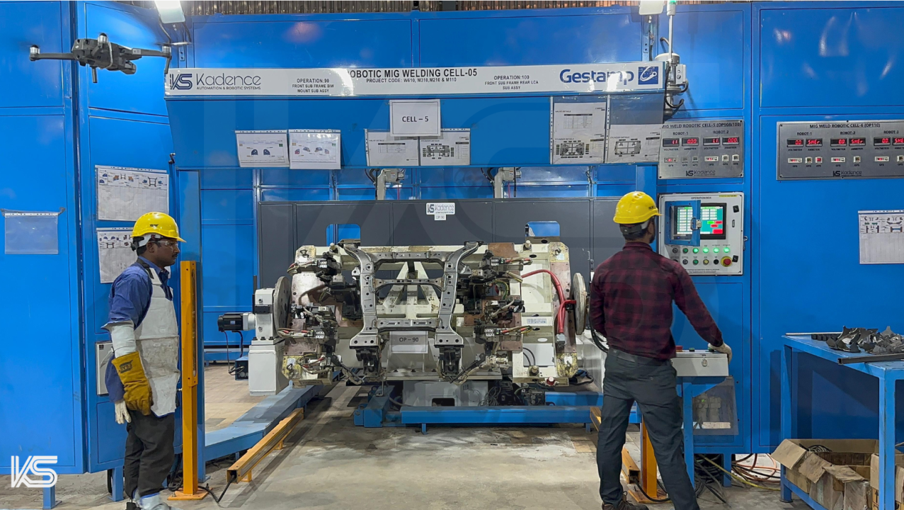 Robotic MIG Welding: Transforming Manufacturing Efficiency & Quality Robotic MIG Welding: Transforming Manufacturing Efficiency & Quality