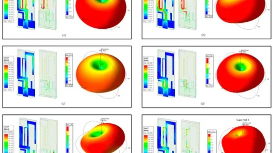 Design of a Compact Multiband Monopole Antenna with MIMO Mutual ... Design of a Compact Multiband Monopole Antenna with MIMO Mutual ...