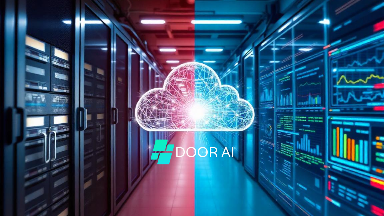 Hybrid Analytics: Integrating On-Premise and Cloud-Based DAaaS for ... Hybrid Analytics: Integrating On-Premise and Cloud-Based DAaaS for ...