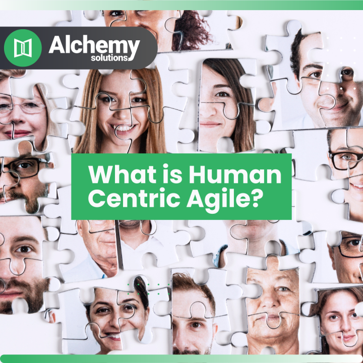 Human Centric Agile Human Centric Agile