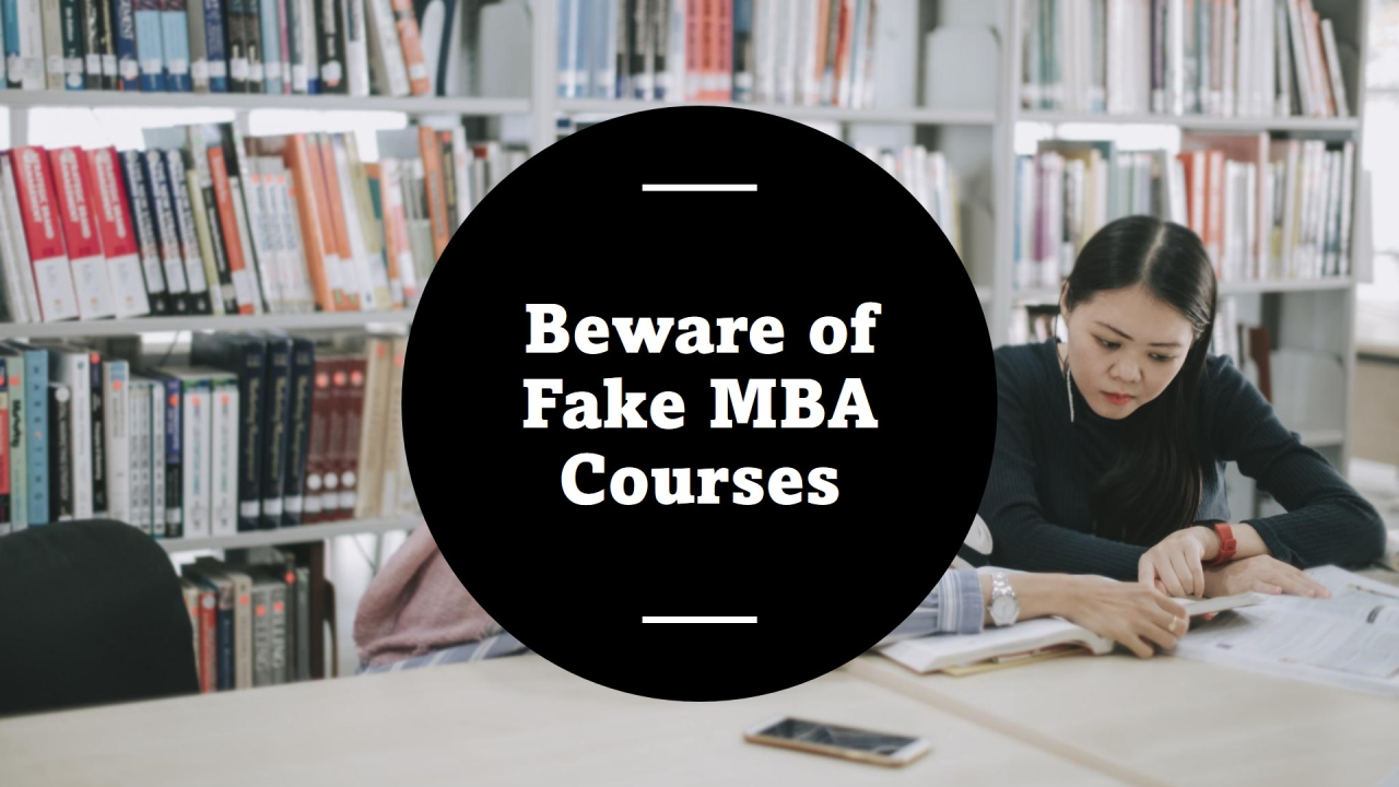 AICTE warns students against fake 10-day MBA crash course AICTE warns students against fake 10-day MBA crash course