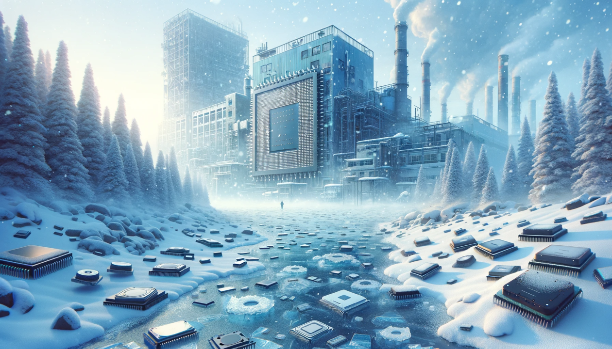 2023: The Most Challenging Year for TI 2023: The Most Challenging Year for TI