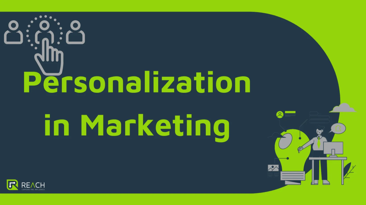 The Rise of Personalization in Marketing: Why It’s a Game-Changer The Rise of Personalization in Marketing: Why It’s a Game-Changer