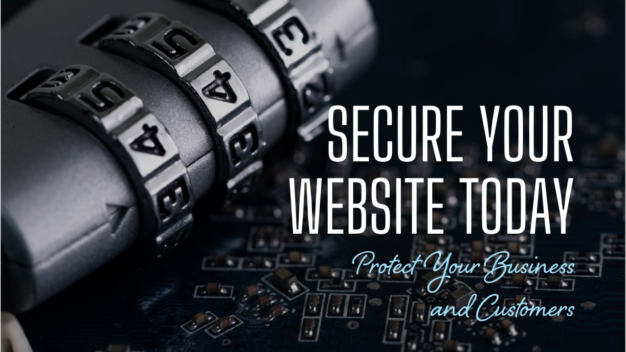 Why Is Securing Your Website So Important? Why Is Securing Your Website So Important?