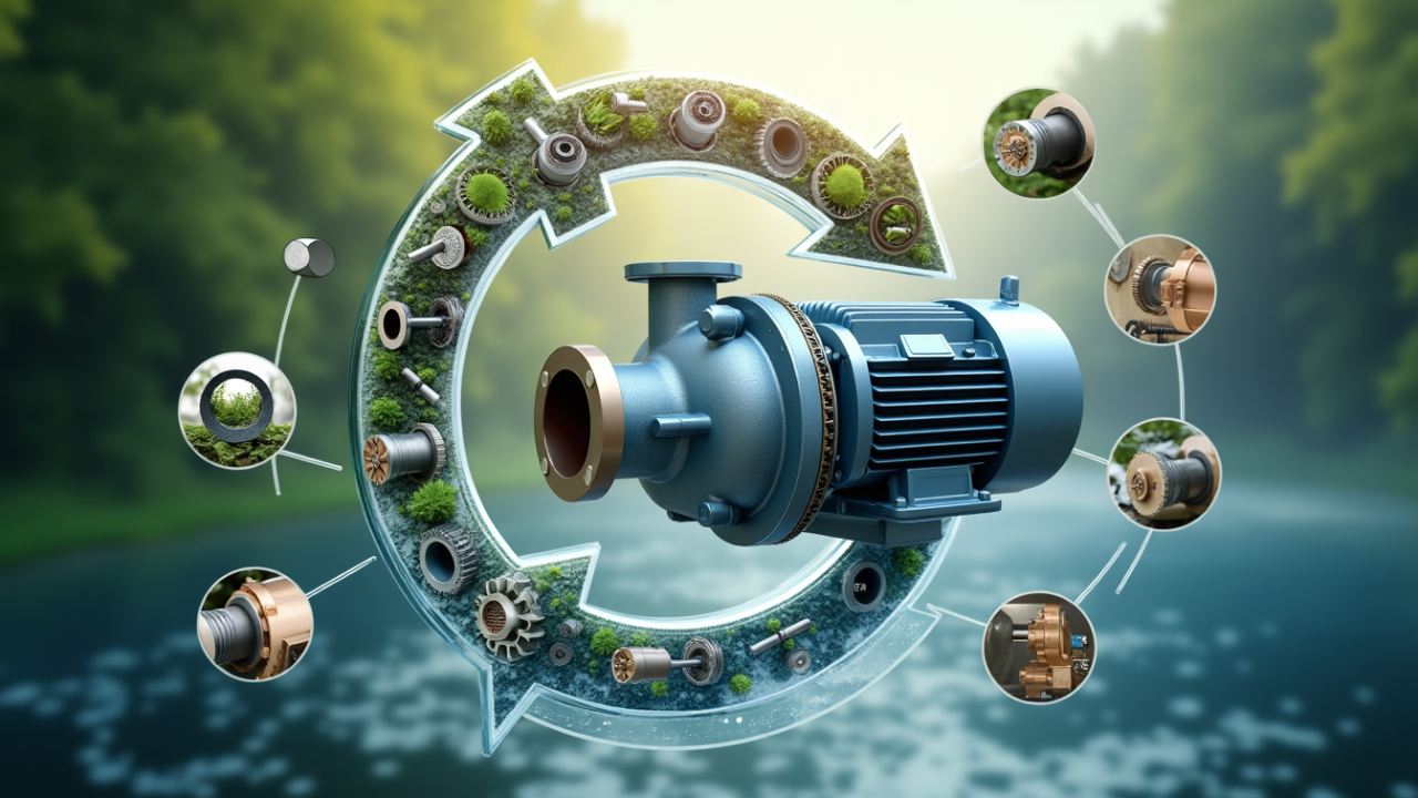 Maximizing Efficiency: The Role of Pumps in Zero Liquid Discharge (ZLD ... Maximizing Efficiency: The Role of Pumps in Zero Liquid Discharge (ZLD ...