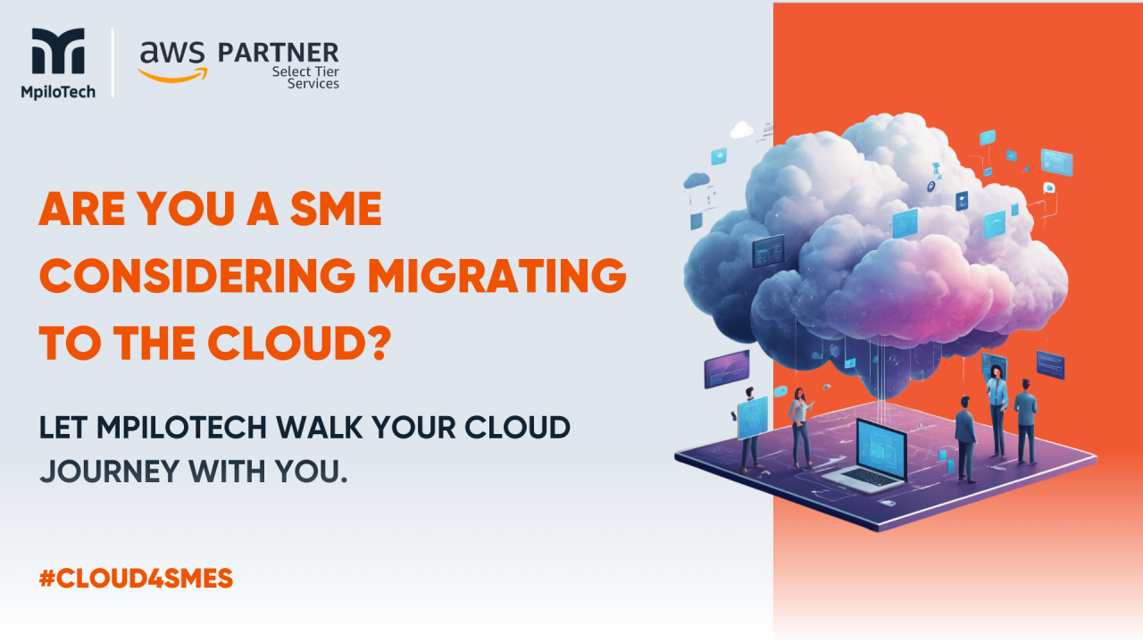 Navigating the Cloud4S: A Guide for SMEs Transitioning to Cloud Computing Navigating the Cloud4S: A Guide for SMEs Transitioning to Cloud Computing