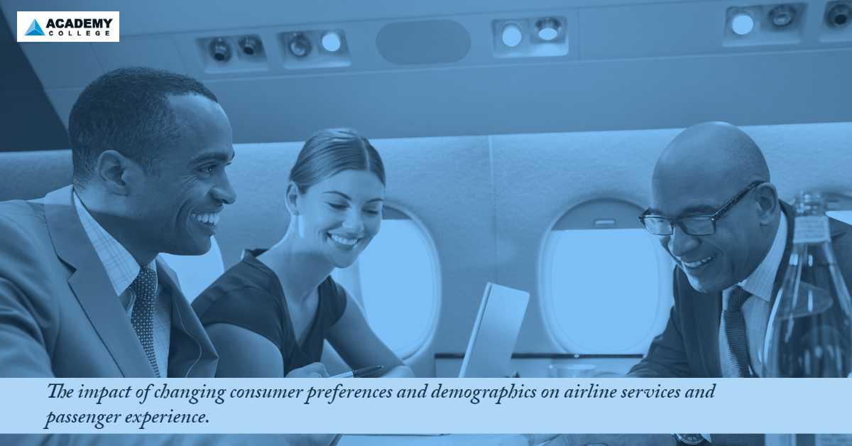 Adapting Skies within Navigating Consumer Shifts and Demographics in ... Adapting Skies within Navigating Consumer Shifts and Demographics in ...