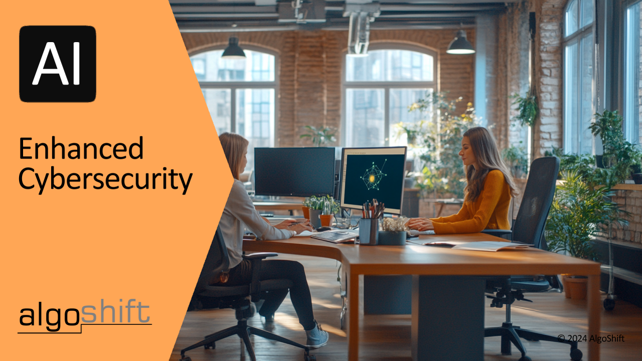 AI-Enhanced Cybersecurity AI-Enhanced Cybersecurity