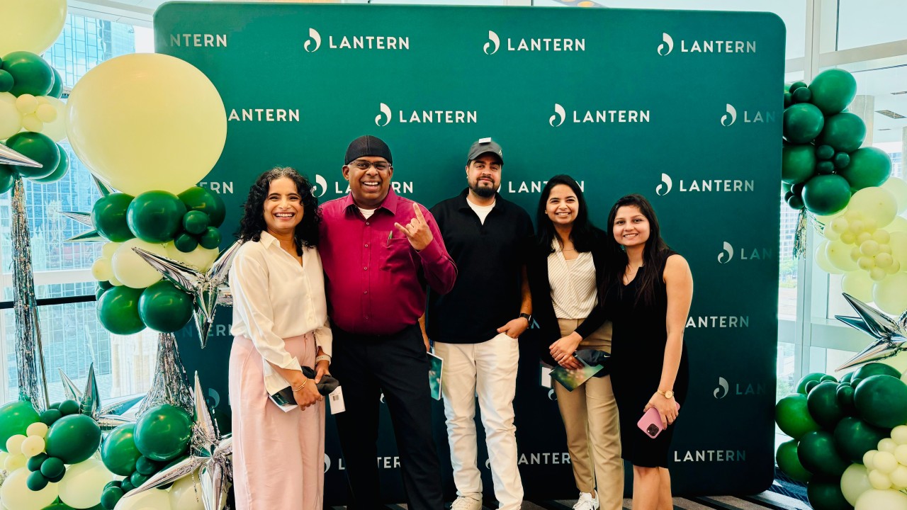 Fall 2024 Internship Experience at Lantern! Fall 2024 Internship Experience at Lantern!