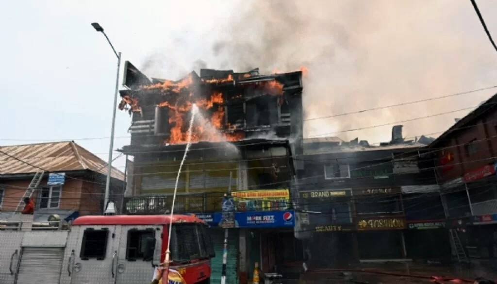 Be Winter Ready: Navigating the Fire Safety Maze in Srinagar Be Winter Ready: Navigating the Fire Safety Maze in Srinagar