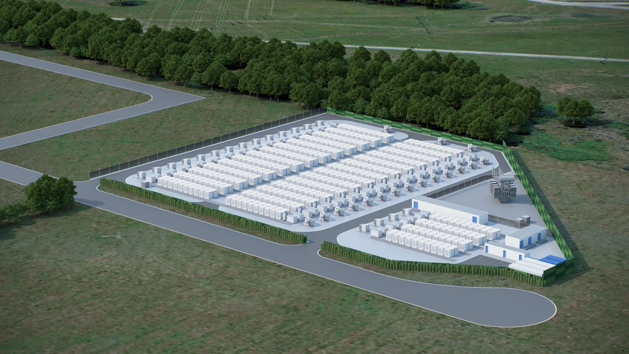 Supporting the energy transition through investments in Battery Energy ... Supporting the energy transition through investments in Battery Energy ...