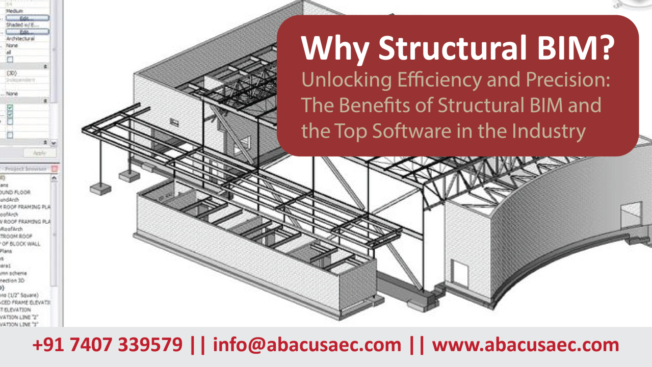Unlocking Efficiency and Precision: The Benefits of Structural BIM and ... Unlocking Efficiency and Precision: The Benefits of Structural BIM and ...