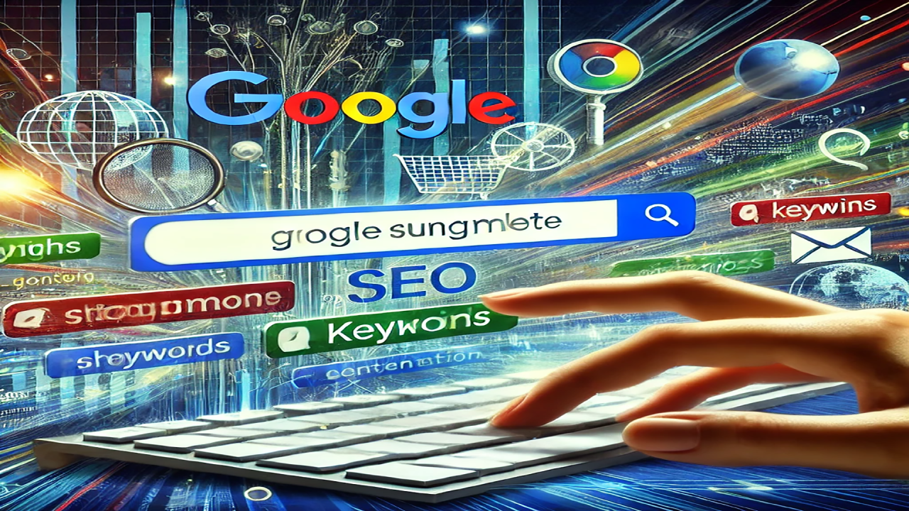 Mastering Google Autocomplete Mastering Google Autocomplete