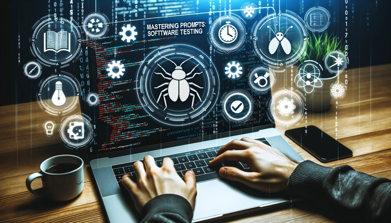 Mastering Prompts: Software Testing Mastering Prompts: Software Testing