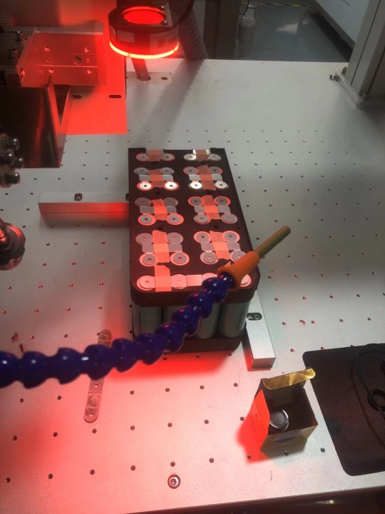 Common Welding Failures in Battery Pole Welding Common Welding Failures in Battery Pole Welding