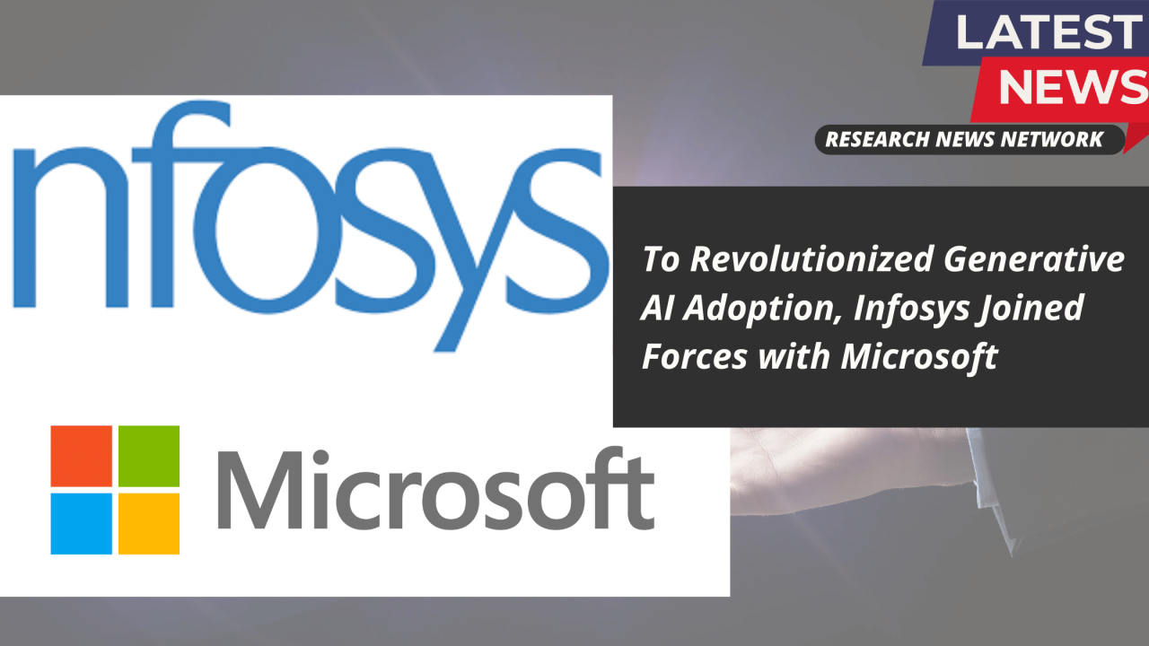 To Revolutionized Generative AI Adoption, Infosys Joined Forces with ... To Revolutionized Generative AI Adoption, Infosys Joined Forces with ...