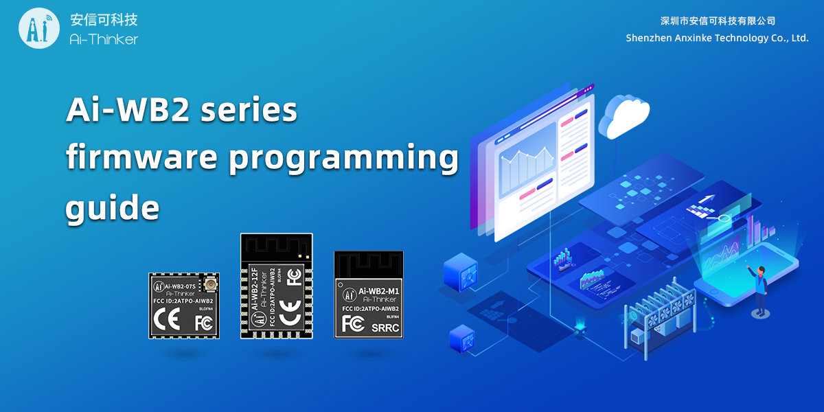Ai-WB2 Series Firmware Programming Guide Ai-WB2 Series Firmware Programming Guide