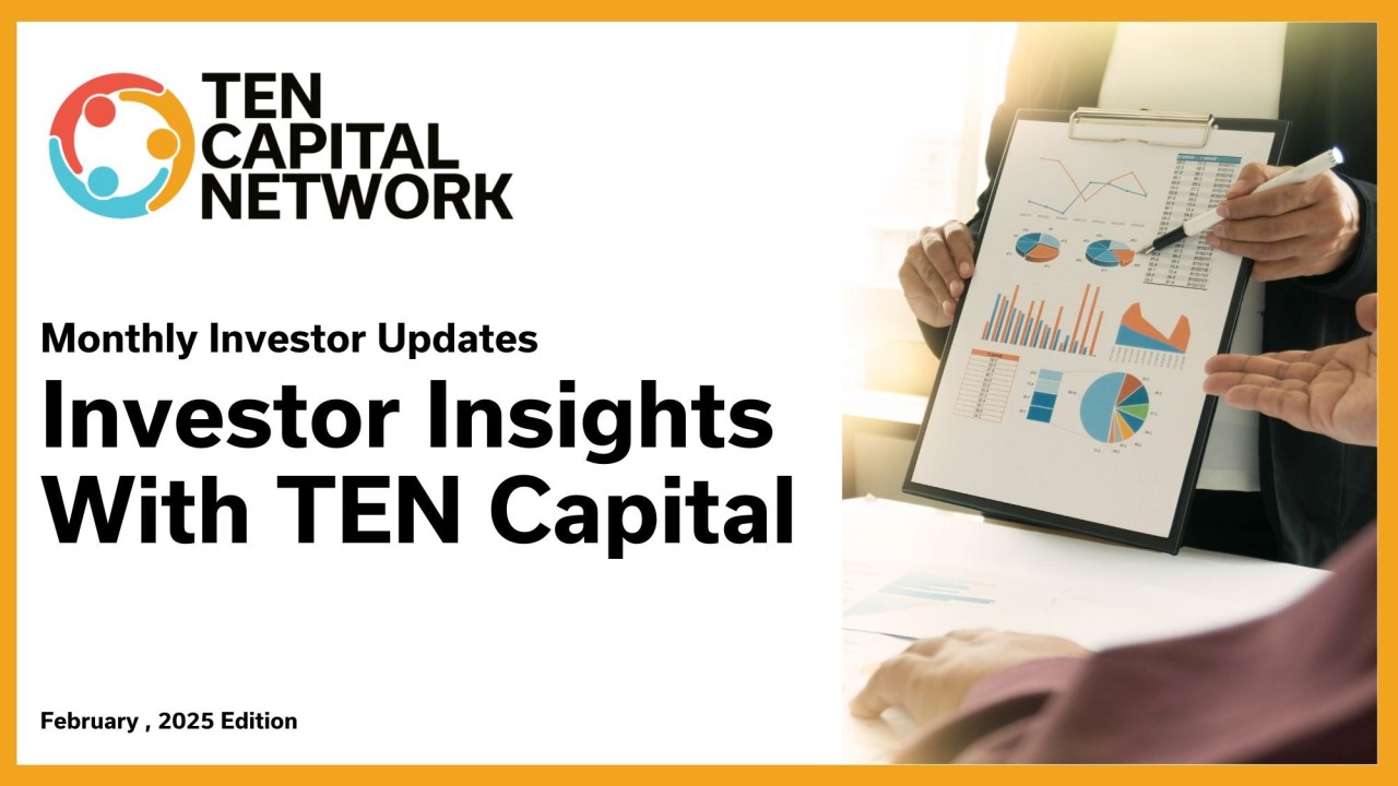 Unlock Smarter Investment Strategies – February Edition Unlock Smarter Investment Strategies – February Edition