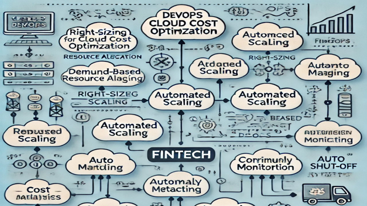Optimizing Cloud Costs in Fintech through DevOps Optimizing Cloud Costs in Fintech through DevOps