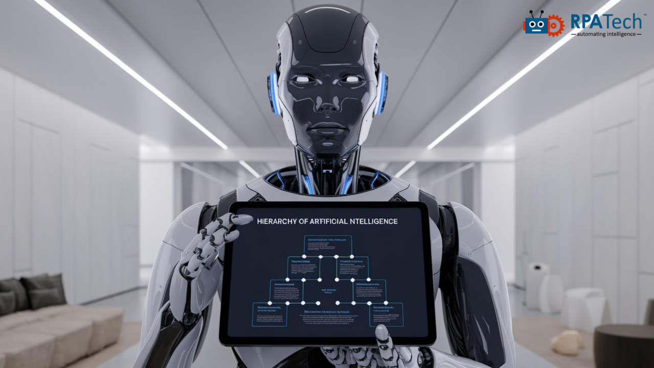 Understanding the Hierarchy of Artificial Intelligence (AI) Understanding the Hierarchy of Artificial Intelligence (AI)