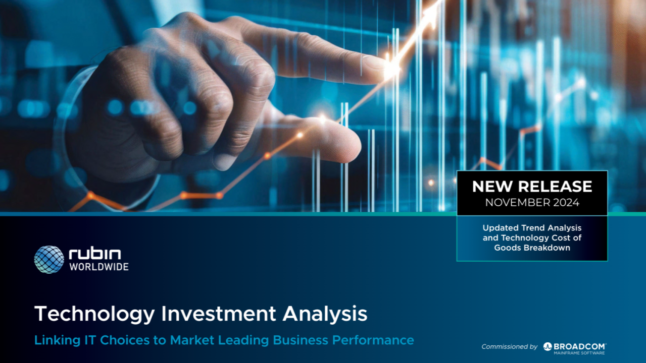 Maximizing Value With the Right IT Mix Maximizing Value With the Right IT Mix