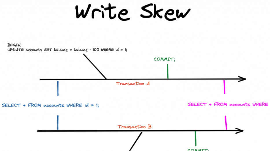 Debugging Write Skew: How a Database Ghost Stole ₹9.4B (And Why It Wasn ... Debugging Write Skew: How a Database Ghost Stole ₹9.4B (And Why It Wasn ...