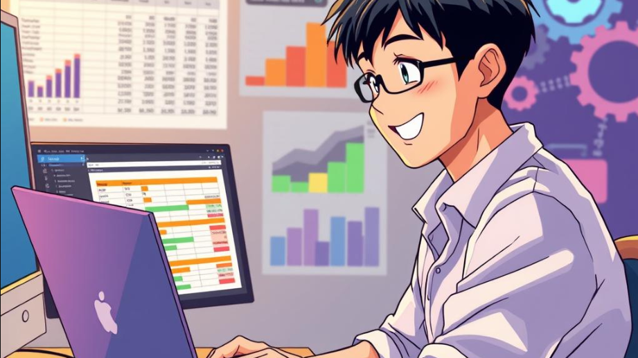 Automating Excel Tasks with Openpyxl Automating Excel Tasks with Openpyxl