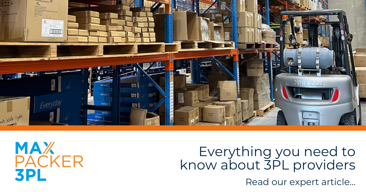 Everything you need to know about 3PL providers Everything you need to know about 3PL providers
