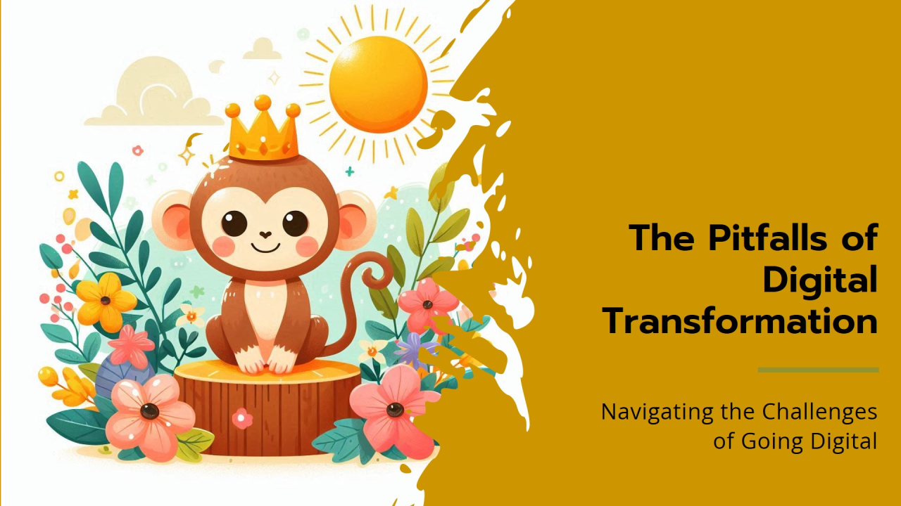 Part 3: Moving Forward with a Holistic Transformation Approach (Conclusion) Part 3: Moving Forward with a Holistic Transformation Approach (Conclusion)