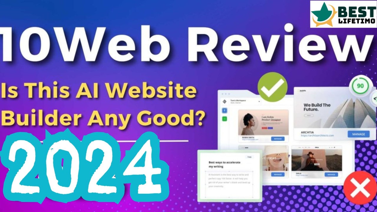 10Web Ai Builder Review: Revolutionizing Website Creation 10Web Ai Builder Review: Revolutionizing Website Creation