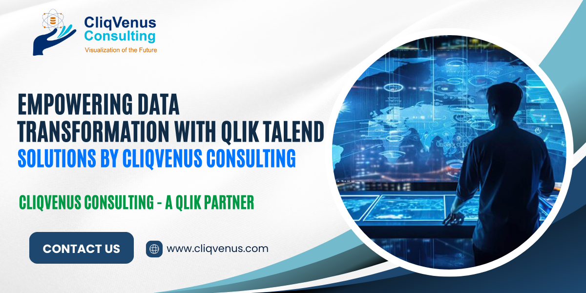 Empowering Data Transformation with Qlik Talend Empowering Data Transformation with Qlik Talend