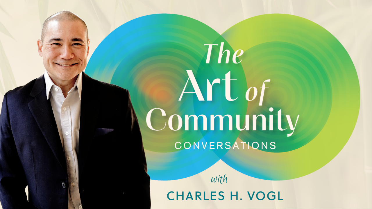 The Surprisingly Simple Secret to Building a Meaningful Community The Surprisingly Simple Secret to Building a Meaningful Community