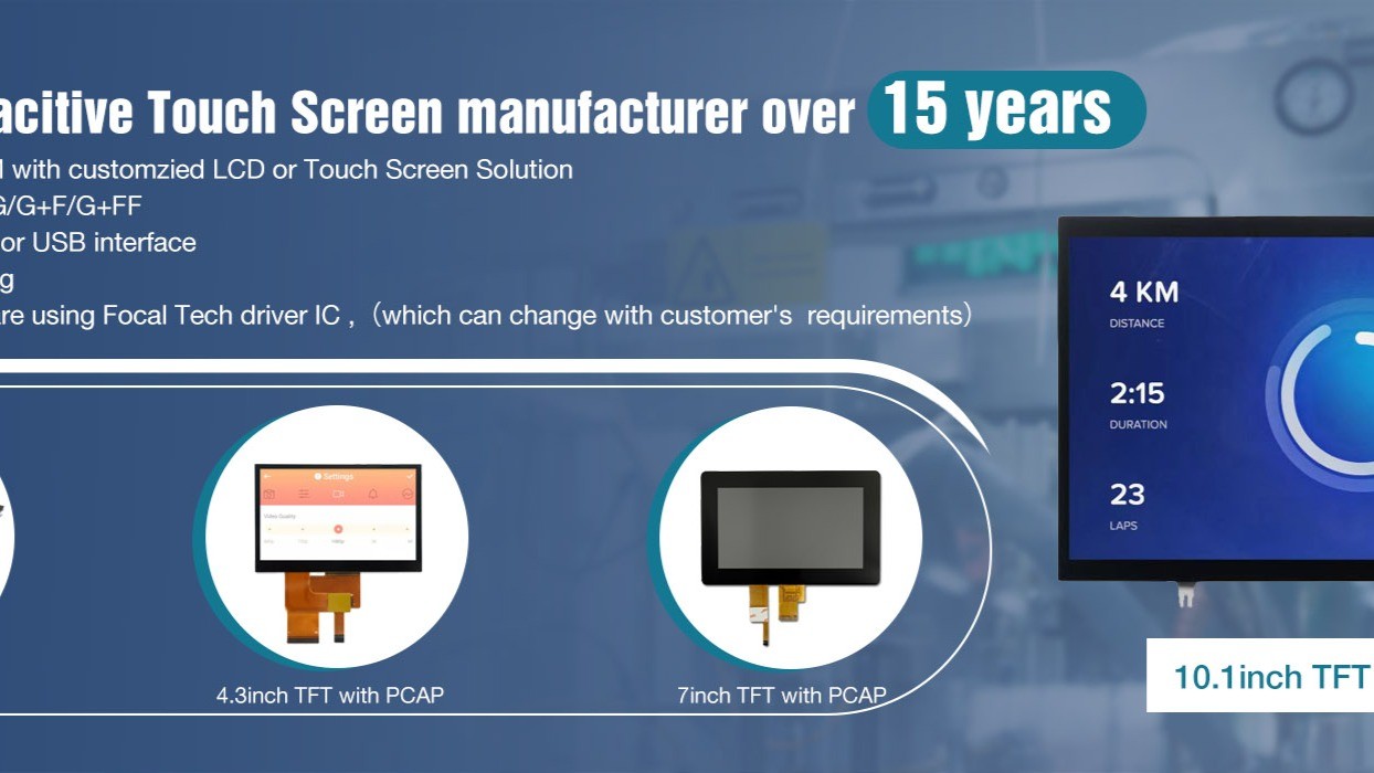 Customized LCM & CTP Customized LCM & CTP