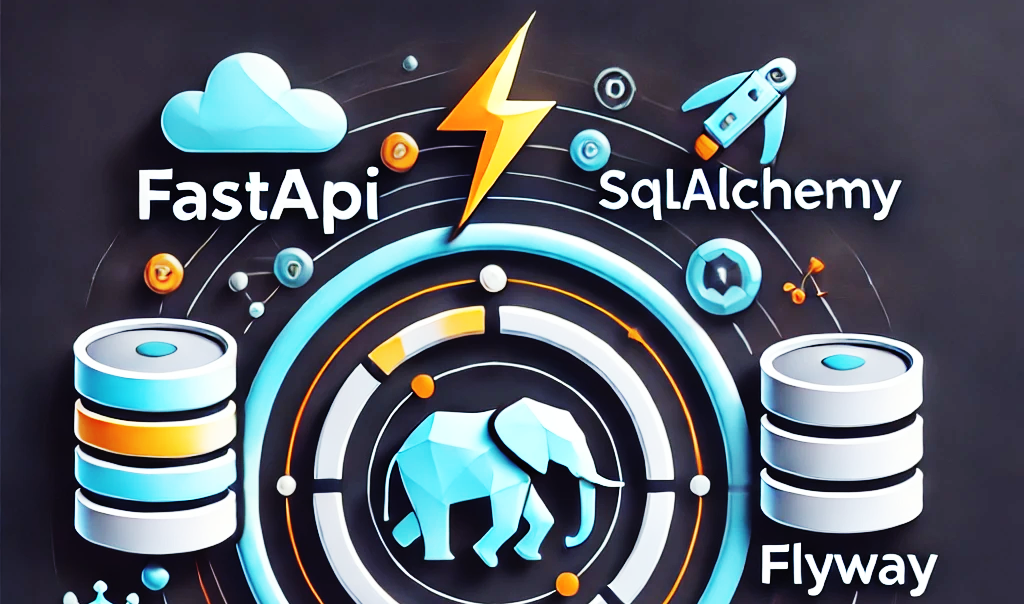 Integrating FastAPI with SQLAlchemy and Flyway Integrating FastAPI with SQLAlchemy and Flyway