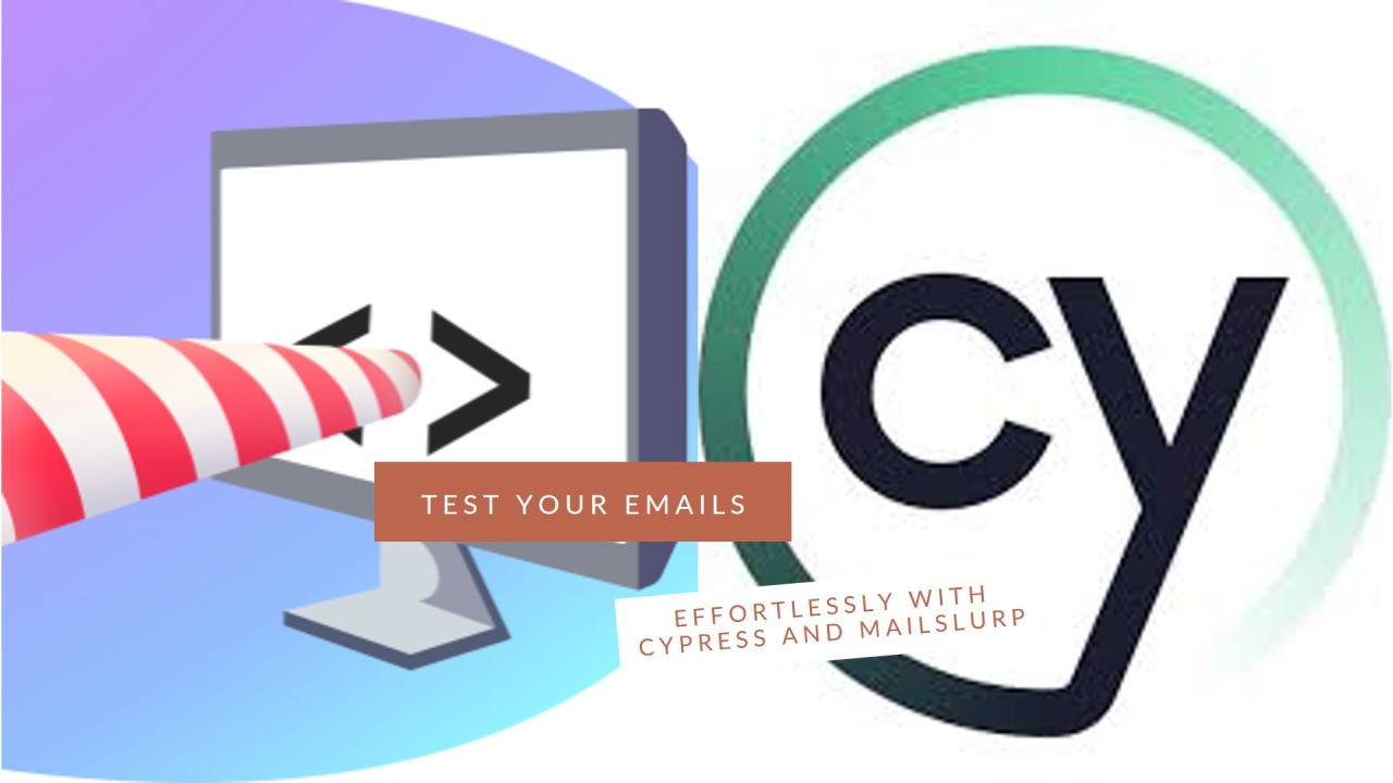 Effortless Email Testing with Cypress and MailSlurp: Boost Your Automation! Effortless Email Testing with Cypress and MailSlurp: Boost Your Automation!