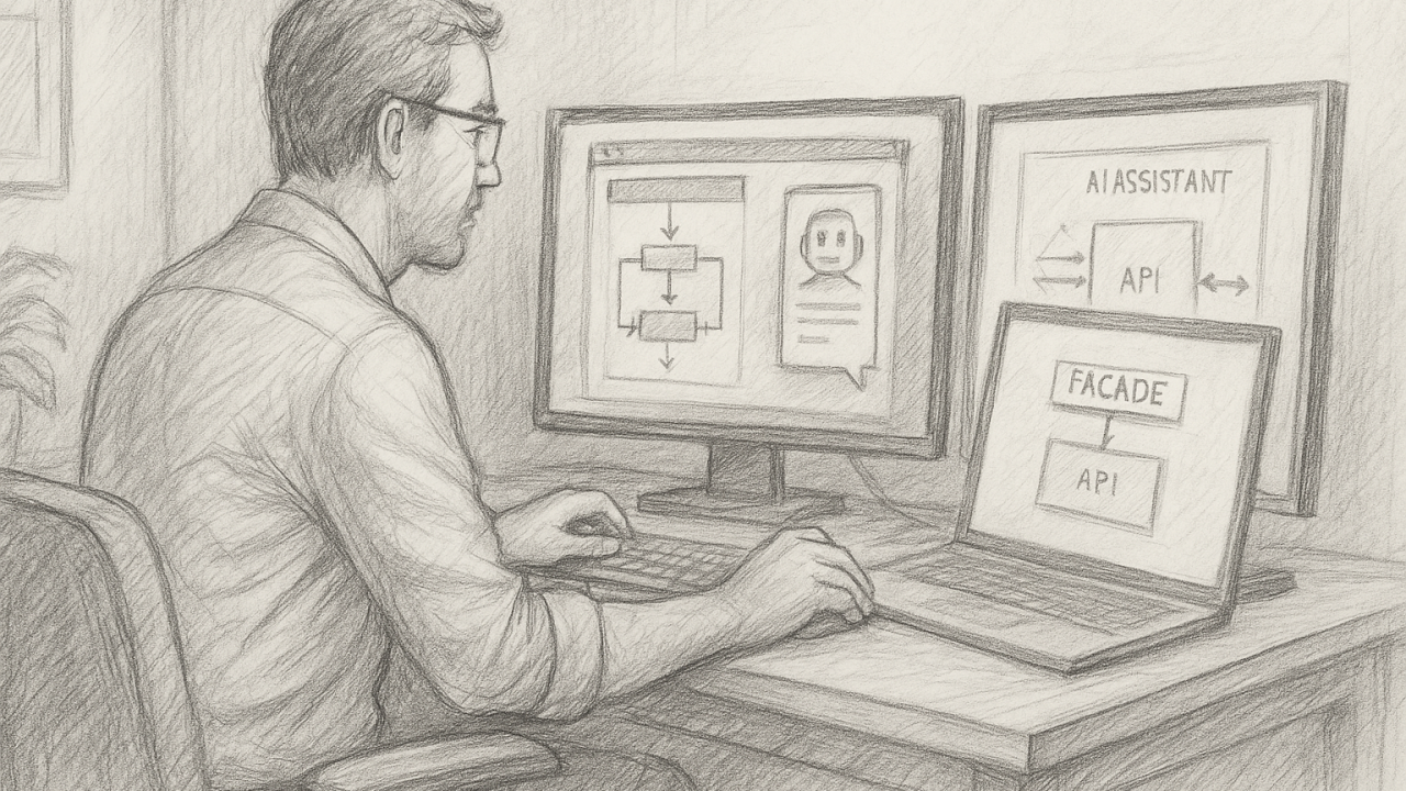 AI as Your Design Partner: Validating Architecture Ideas in Real Time AI as Your Design Partner: Validating Architecture Ideas in Real Time