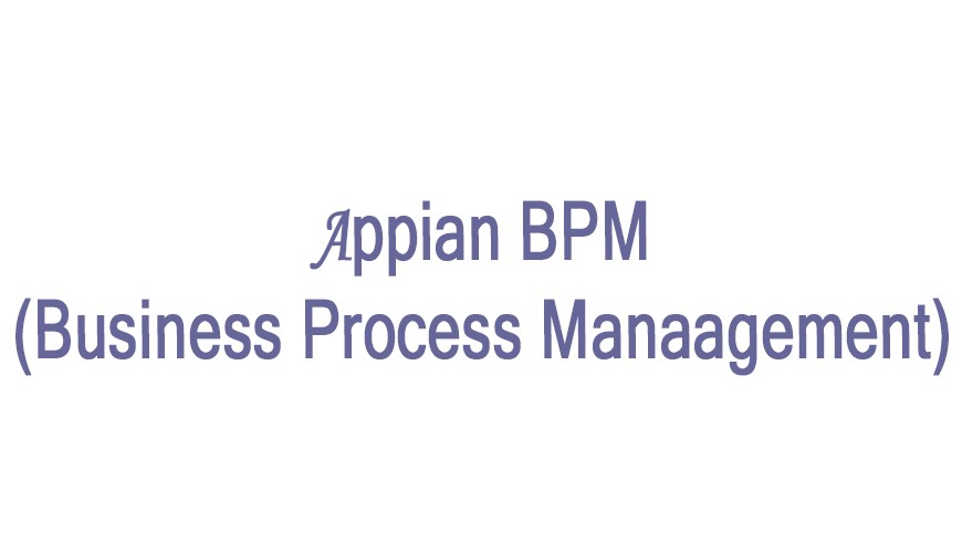 Appian BPM Online Training by VISWA Online Trainings - USA | UK | India ... Appian BPM Online Training by VISWA Online Trainings - USA | UK | India ...
