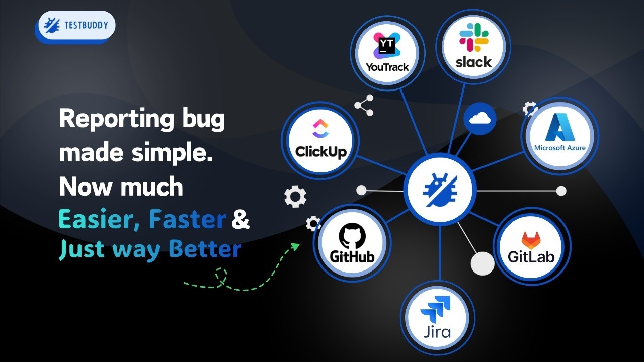 Empowering QA Teams: The Story Behind TestBuddy 🚀🌟 Empowering QA Teams: The Story Behind TestBuddy 🚀🌟