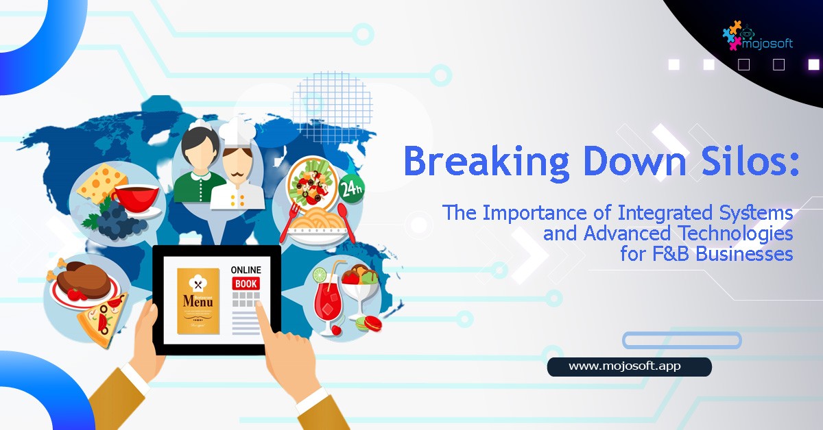 Breaking Down Silos: The Importance of Integrated Systems and Advanced ... Breaking Down Silos: The Importance of Integrated Systems and Advanced ...