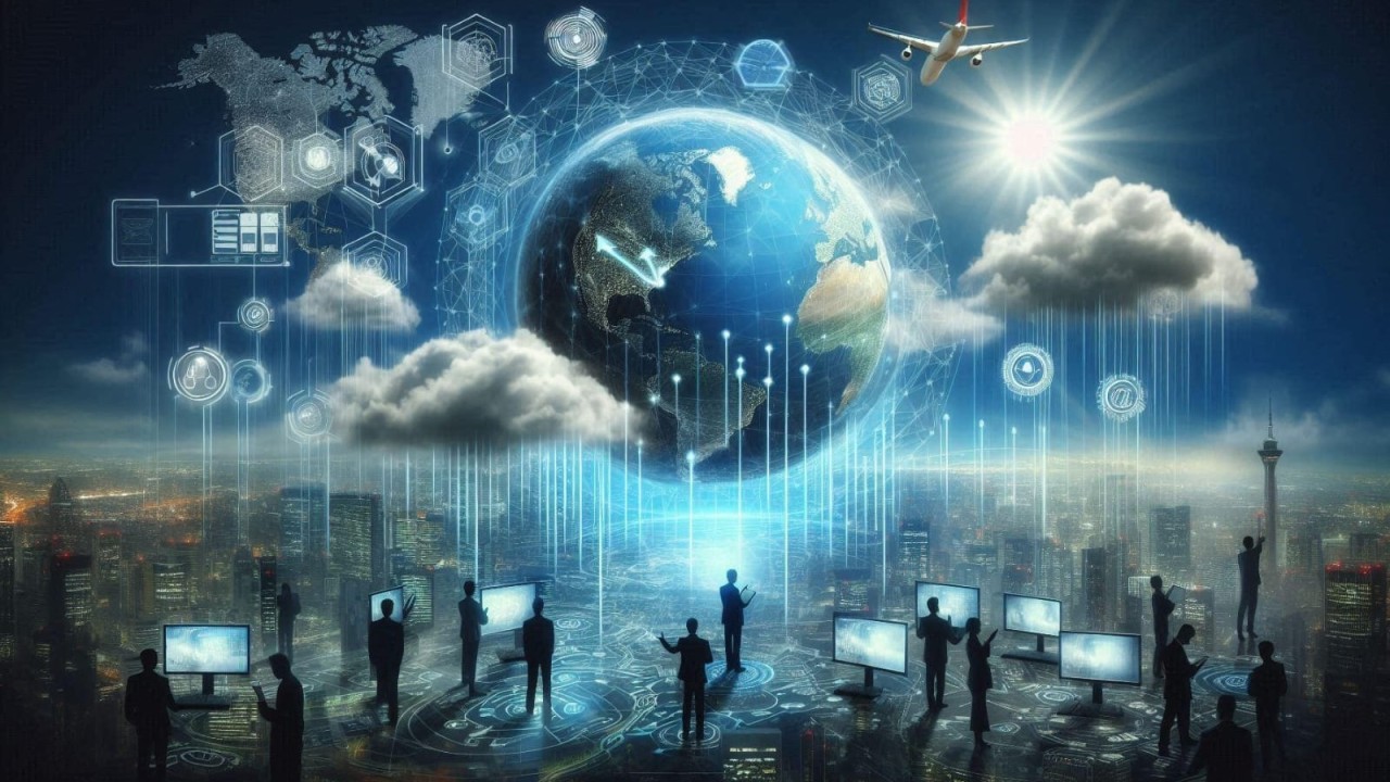 The Rise of Edge Computing: Transforming Data Processing The Rise of Edge Computing: Transforming Data Processing