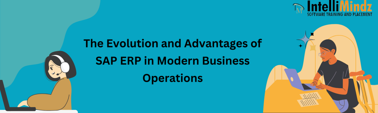 A Deep Dive into SAP ERP Solutions A Deep Dive into SAP ERP Solutions