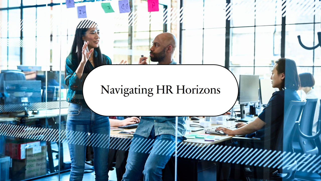 Navigating HR Horizons: From Red Ocean to Blue Ocean Strategy Navigating HR Horizons: From Red Ocean to Blue Ocean Strategy