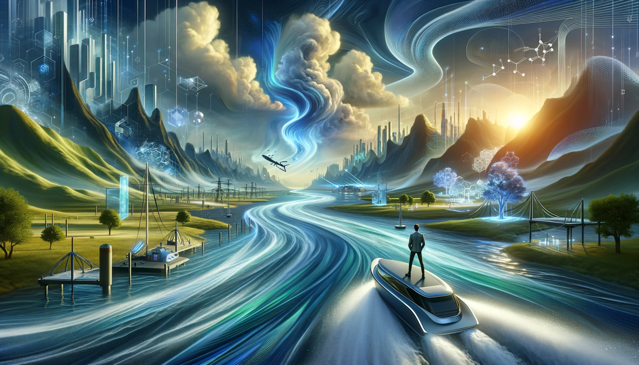 Navigating the Currents of Change at OpenAI and Beyond Navigating the Currents of Change at OpenAI and Beyond