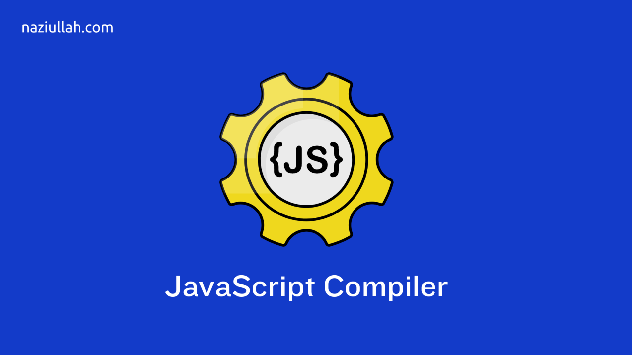JavaScript Compile JavaScript Compile