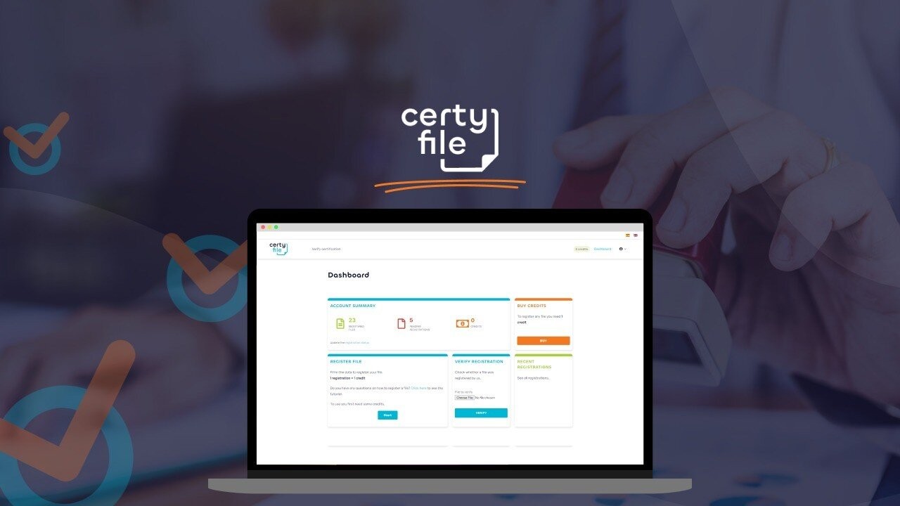 AppSumo Certyfile Lifetime Deal $59 | Protect your documents with ... AppSumo Certyfile Lifetime Deal $59 | Protect your documents with ...