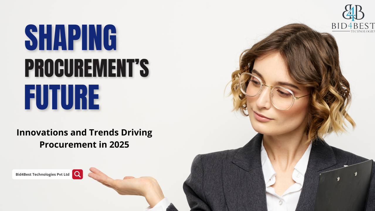 Procurement in 2025: Key Trends Shaping the Future Procurement in 2025: Key Trends Shaping the Future