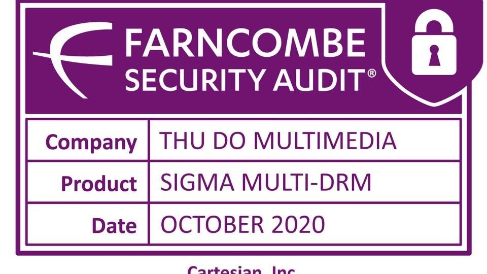 Revolutionizing DRM with Sigma Multi-DRM: A Step Towards Eliminating ... Revolutionizing DRM with Sigma Multi-DRM: A Step Towards Eliminating ...