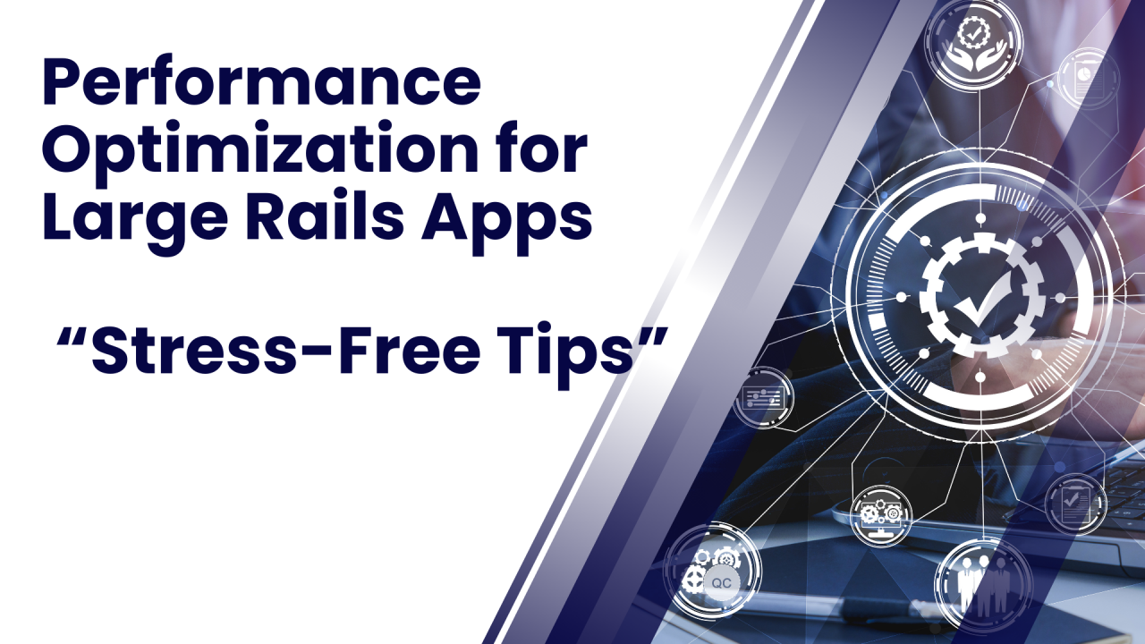 Performance Optimization for Large Rails Applications: Tips That Won’t ... Performance Optimization for Large Rails Applications: Tips That Won’t ...