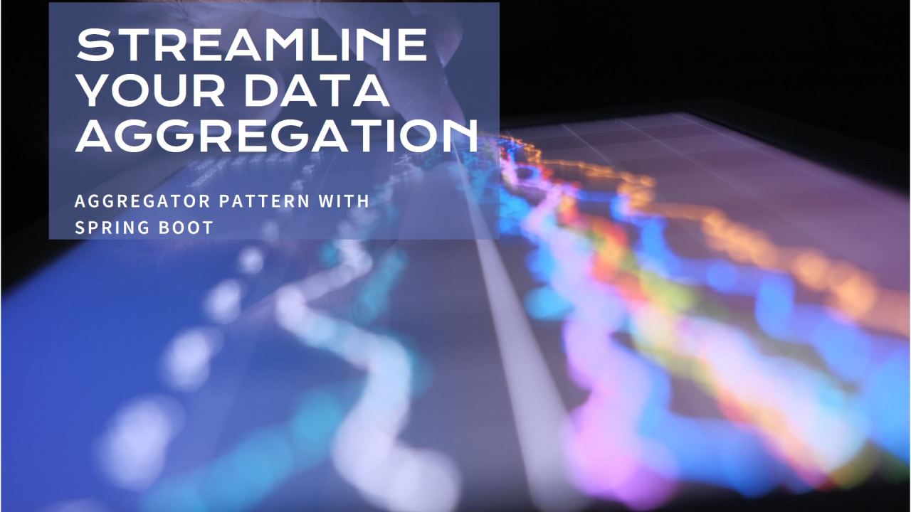 Aggregator Pattern in Microservices: Streamlining Data Aggregation with ... Aggregator Pattern in Microservices: Streamlining Data Aggregation with ...