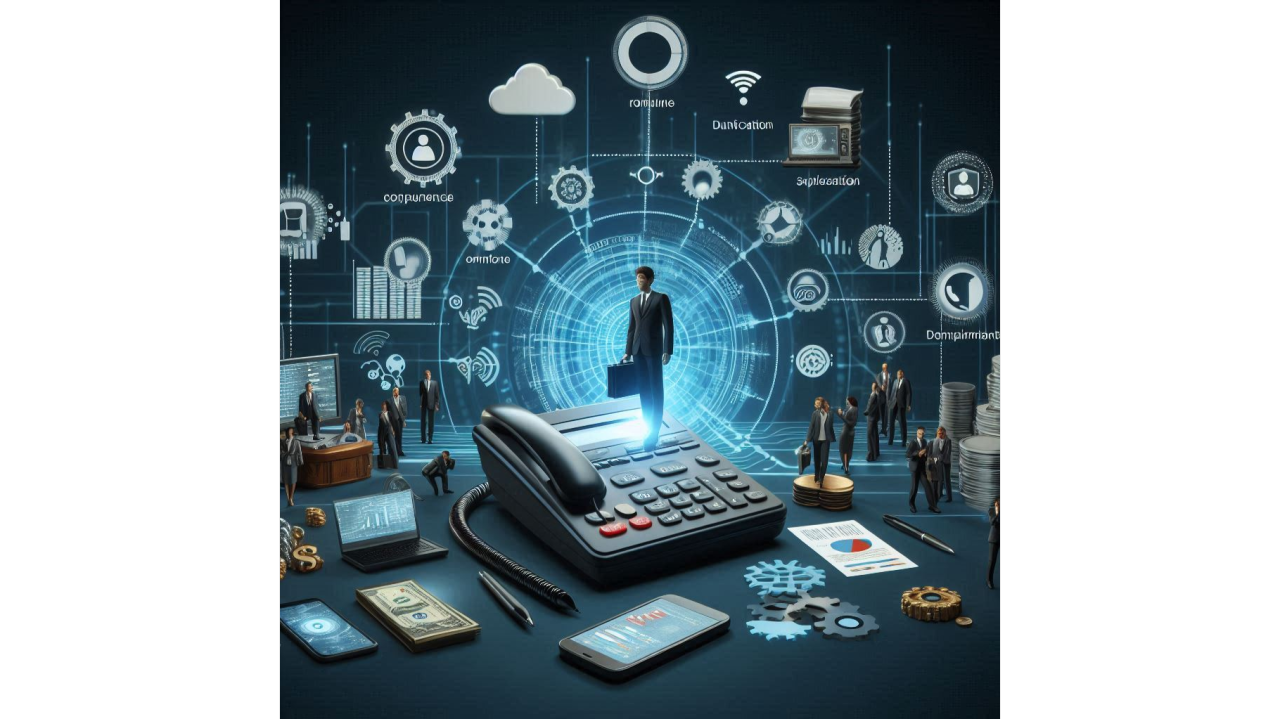Telecom Compliance Solutions That Work for You - Stay Compliant, Stay ... Telecom Compliance Solutions That Work for You - Stay Compliant, Stay ...